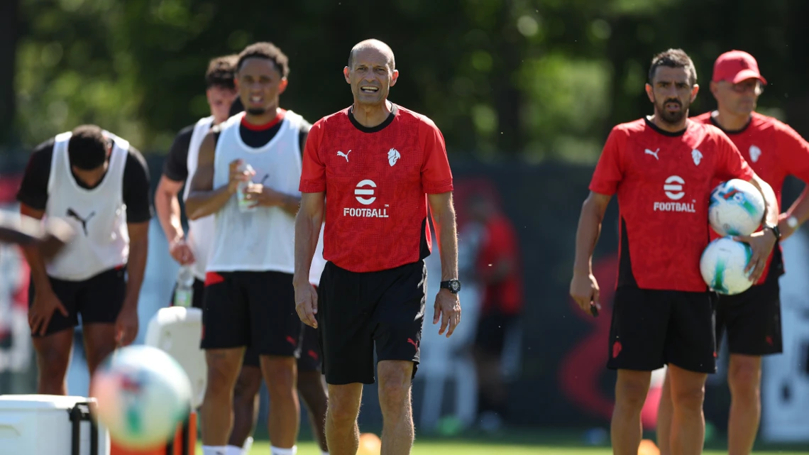 AC Milan face Scudetto rivals Juve after landmark San Siro ruling ...