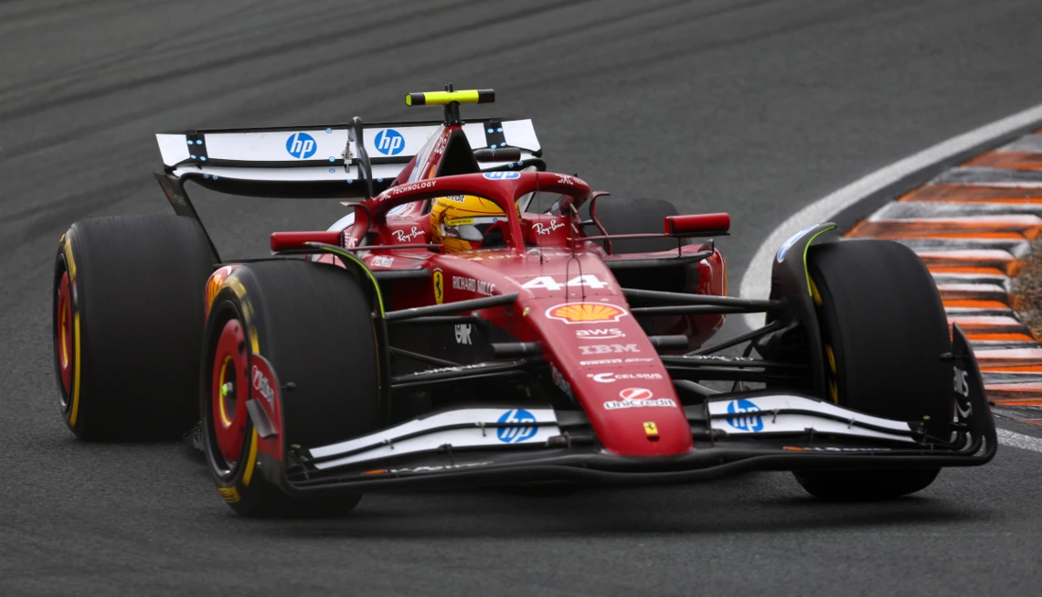 Hamilton gets Monza grid drop after Ferrari double crash blow | SuperSport