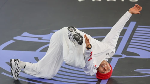 Canada's B-Boy Phil Wizard wins inaugural Olympic breaking gold ...