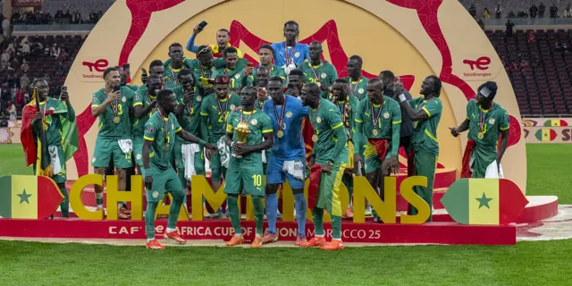 Senegal coach explains walk-off ahead of probable sanction | football ...