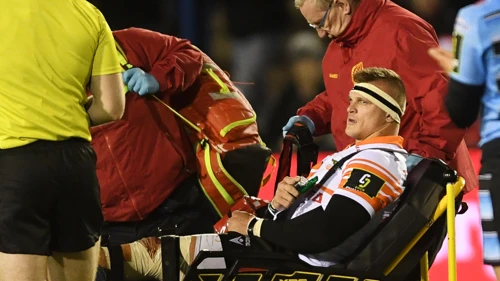 Cheetahs need to replace Van der Merwe | SuperSport