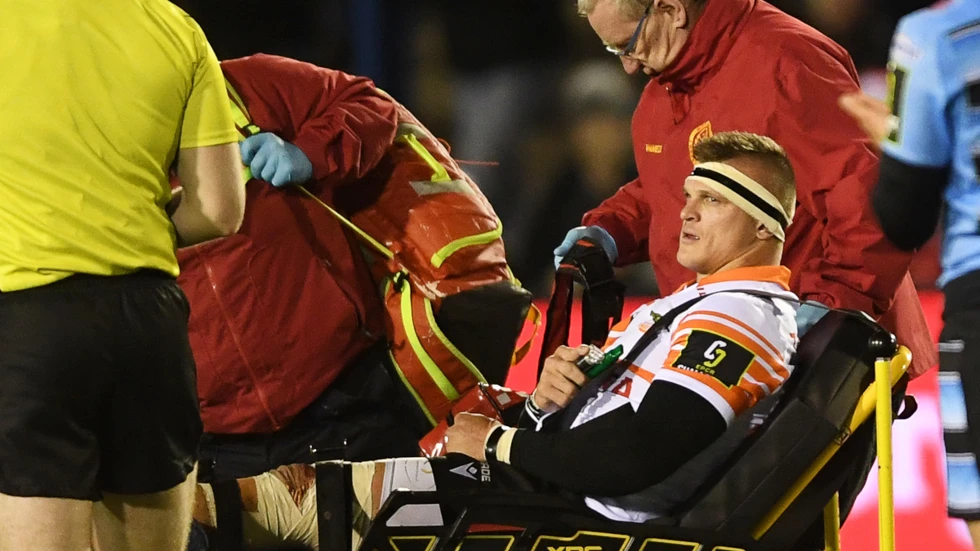 Cheetahs need to replace Van der Merwe | SuperSport