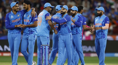 Fearless but flexible, India's mantra for the NZ series | SuperSport