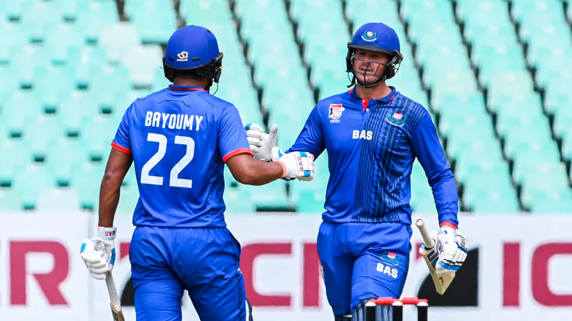 Province blitz Dolphins at Kingsmead | SuperSport