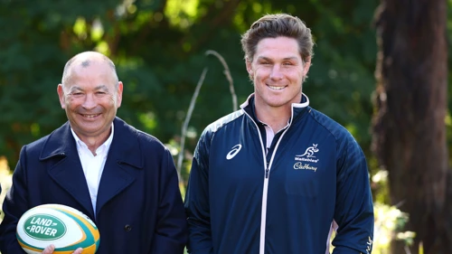 Jones says Michael Hooper 'not the right role model' | SuperSport