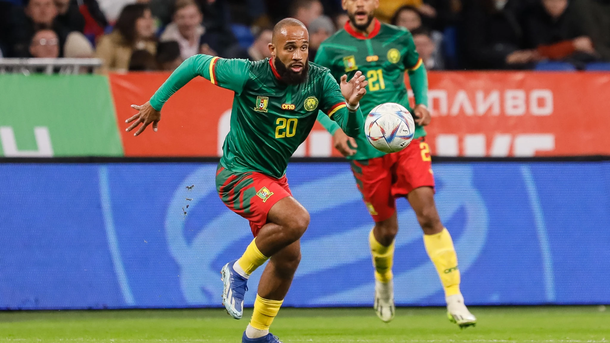 Cameroon's Mbeumo to miss Africa Cup of Nations after ankle surgery ...