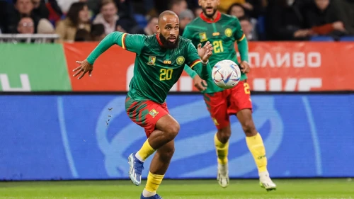 Cameroon's Mbeumo to miss Africa Cup of Nations after ankle surgery ...
