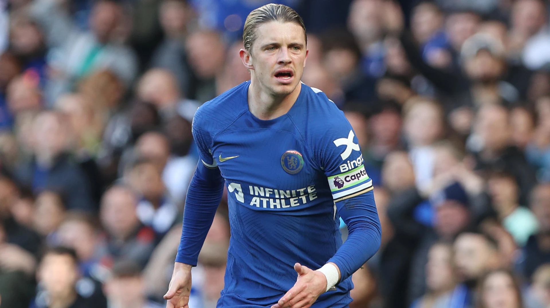 Chelsea's Pochettino criticises social media abuse of Gallagher ...