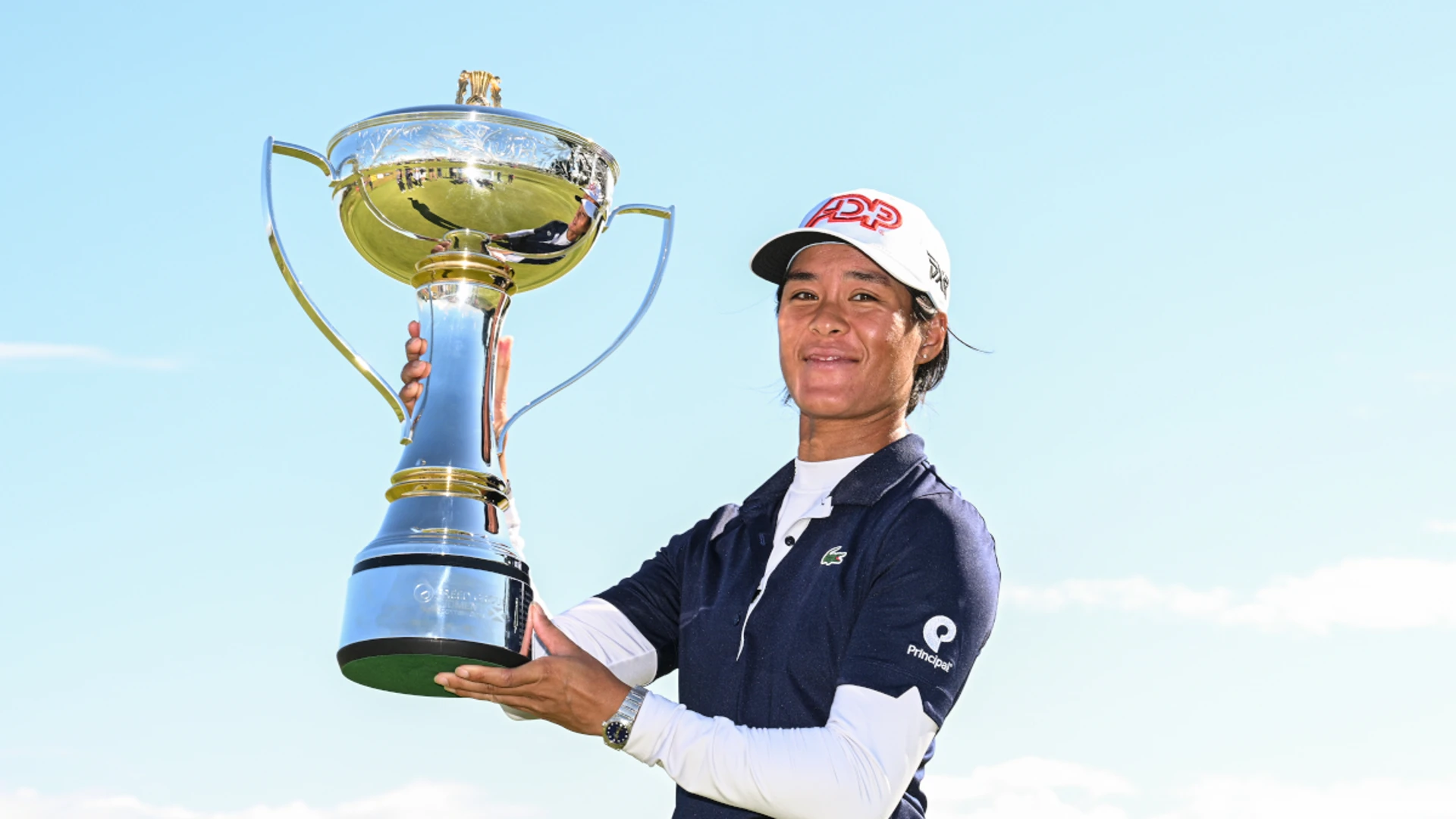 Boutier follows major win with victory at Scottish Open | SuperSport