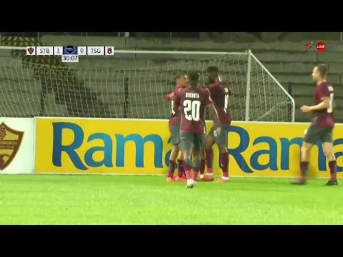 Devin Titus | 30ᵗʰ Minute Goal v TS Galaxy | SuperSport