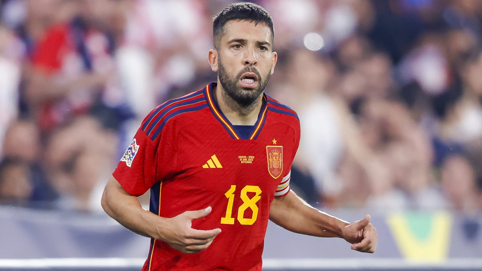 Inter Miami signing Alba to join pal Messi | SuperSport