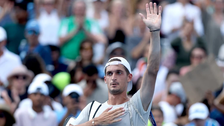 Coffee-lover Atmane felt the buzz from Cincinnati breakthrough | SuperSport