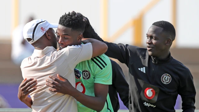 Pirates coach Makhanya to work on his players' mental strength ...