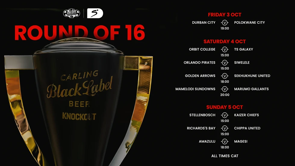 Carling Knockout takes centre stage as Bucs Chiefs & Downs eye quarters ...