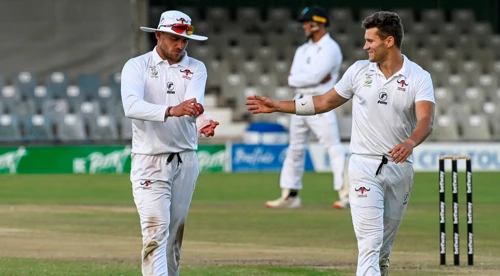 Malika and Kaber lead Iinyathi to victory | SuperSport