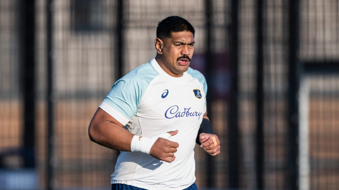 Scotland will be toughest test for Wallabies, says Skelton | SuperSport