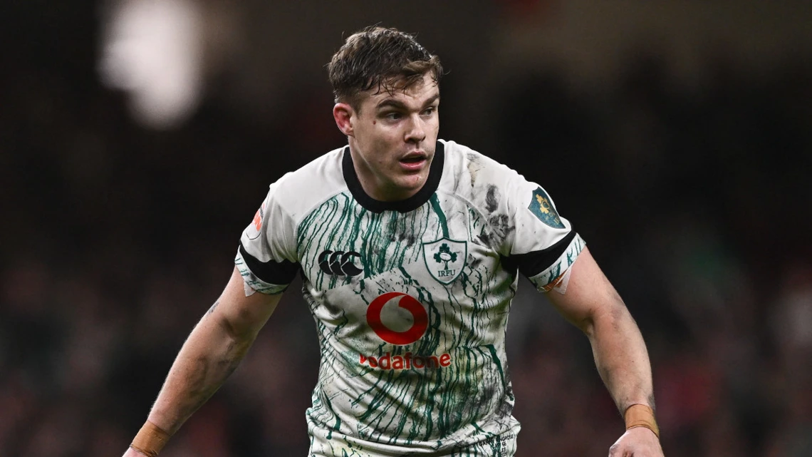 Ireland's Ringrose banned for Six Nations showdown against France ...