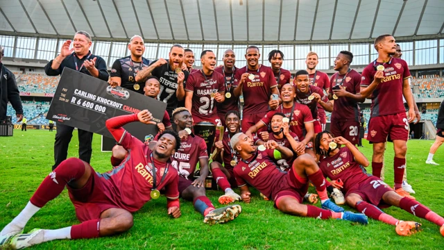 Penalty shootout win for Stellenbosch no accident | football ...