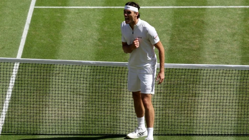 Fritz into Wimbledon semis after holding off Khachanov comeback | SuperSport