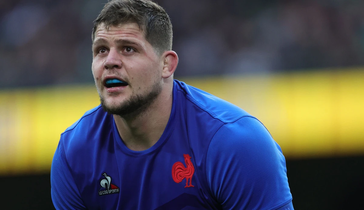 Willemse named in preliminary France Rugby World Cup squad | SuperSport