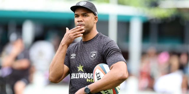 Ackermann makes eight changes for crunch Champions Cup game | rugby ...