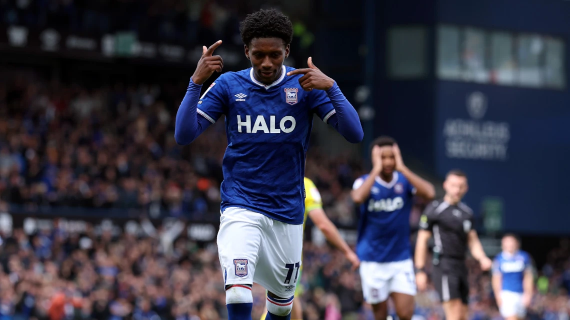 Ipswich beat arch rivals Norwich for first time in 16 years | SuperSport