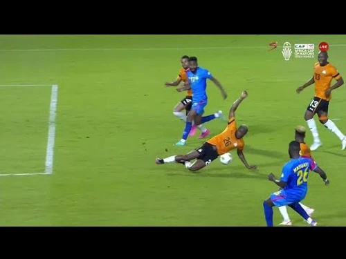 Tandi Mwape with a Video Review vs. Congo DR | SuperSport