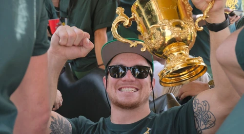 Francois Louw calls time on Springbok career | SuperSport