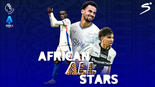 African ALL Stars: Goals saves and assists for Africa’s leading stars ...