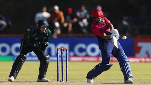 Ireland v United Arab Emirates | Match Highlights | ICC Cricket World ...