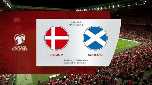 2022 FIFA World Cup Qualifiers - UEFA | Scotland v Denmark | Highlights | SuperSport