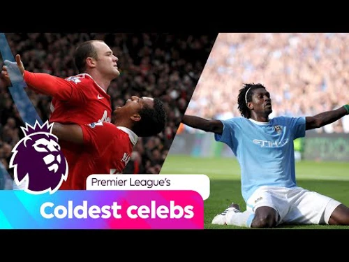 Coldest celebrations in PL history | Premier League | SuperSport