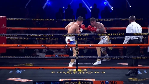 Boxing | Junior Middleweight | Thysse v Rourke Knapp II | Highlights ...