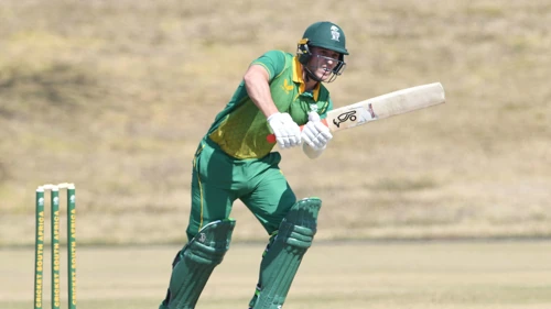 Hermann hits 50 but SA Emerging defeated by Zimbabwe | SuperSport