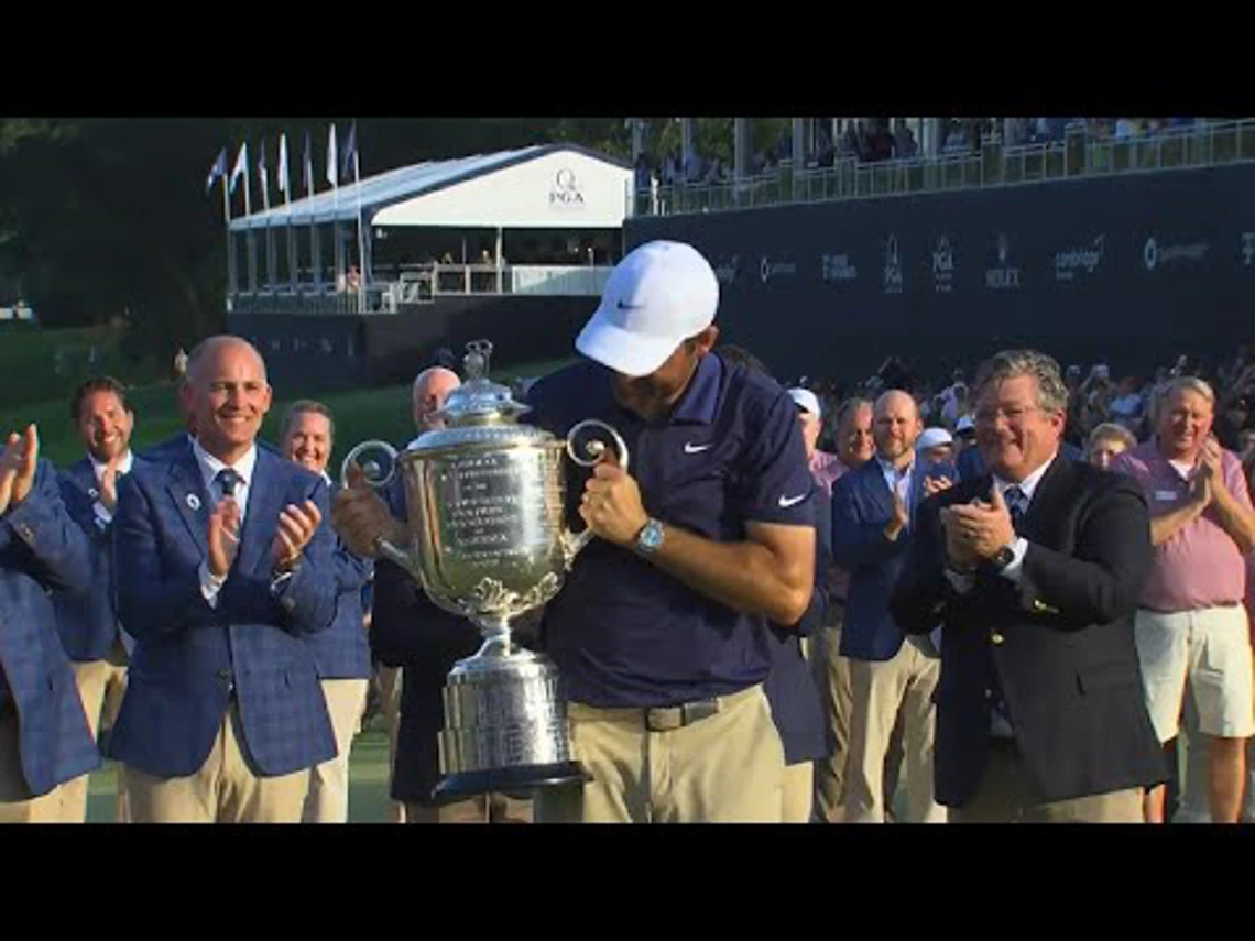 PGA Championship | Day 4 Highlights | US PGA Tour | SuperSport