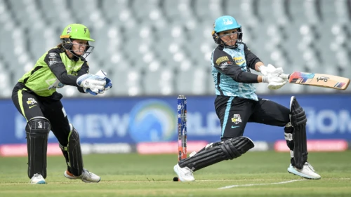 Brisbane Heat v Sydney Thunder | Match Highlights | Aus Cricket Women's ...