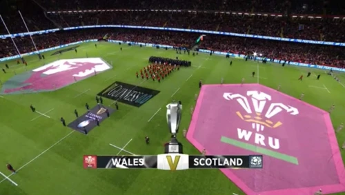 Wales v Scotland | Match Highlights | Six Nations | SuperSport