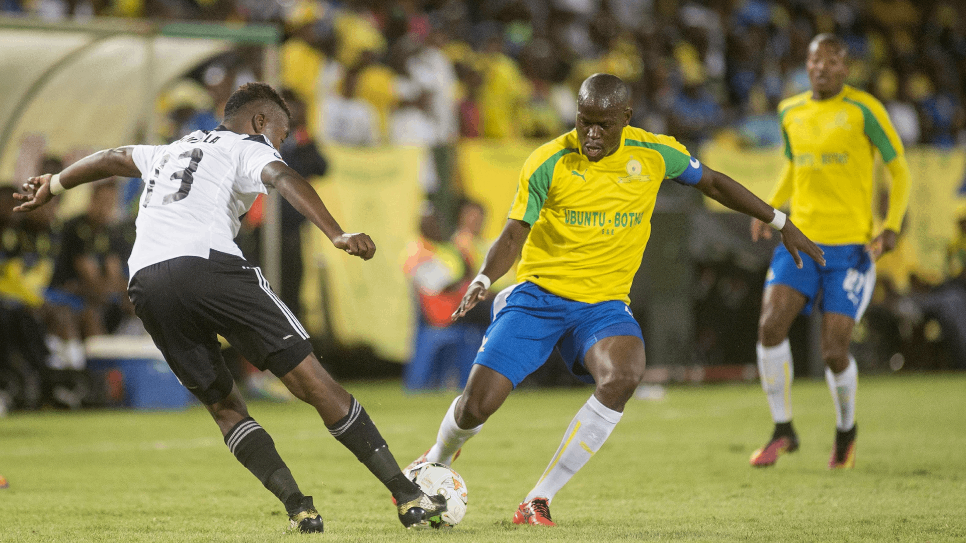 Premier Soccer League - www.psl.co.za - official website