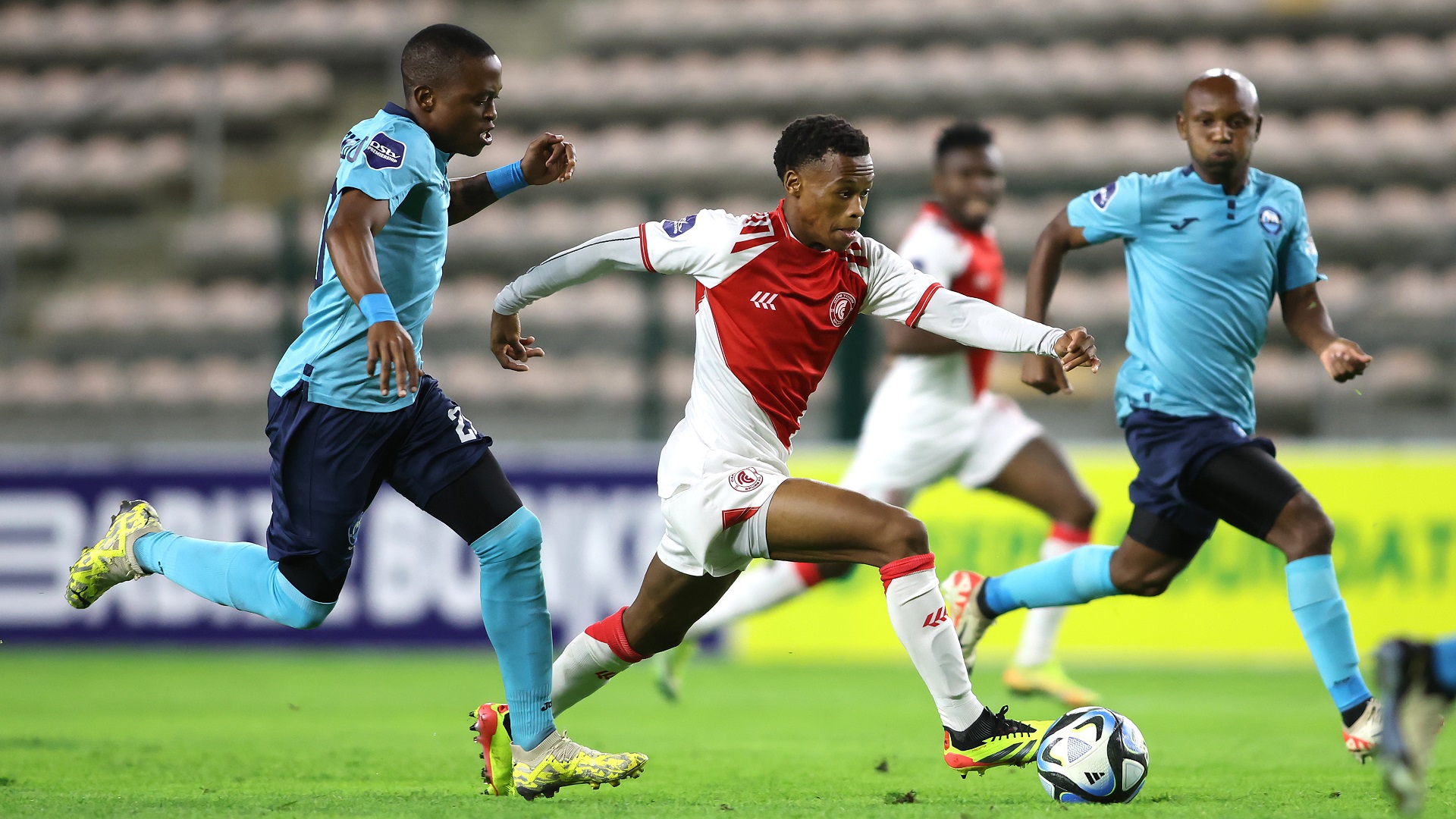 Premier Soccer League - www.psl.co.za - official website